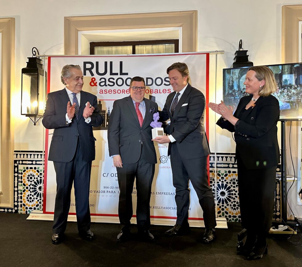 La Empresa Pagés recogió el premio a la Excelencia Rull y Asociados ...